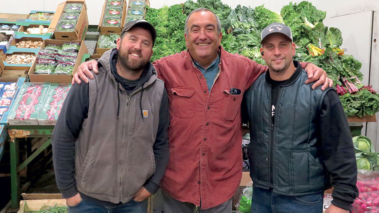 Philly Food Scene Bouncing Back - Produce Business