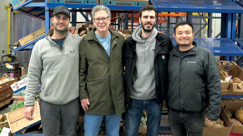 Supply Chain Constraints Showcase Philly Wholesaler Value - Produce ...