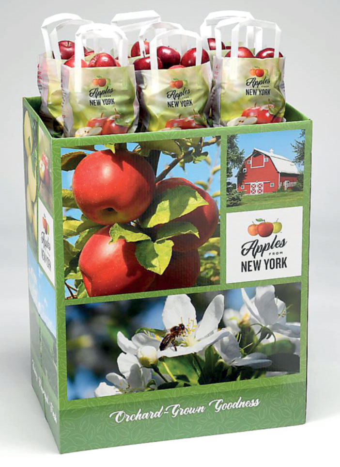 New York Apples Bring New Taste Treats - Produce Business