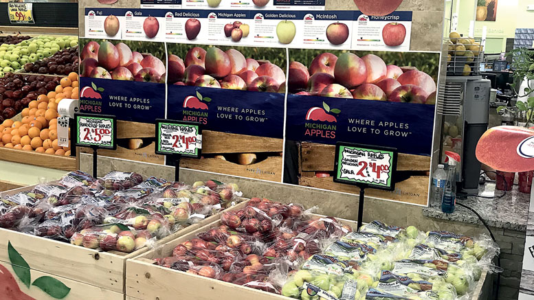 Great Lakes Make for Great Michigan Apples - Produce Business
