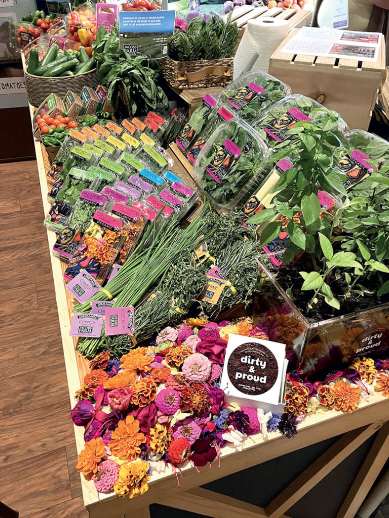 Seven Ways To Sell More Fresh Herbs - Produce Business