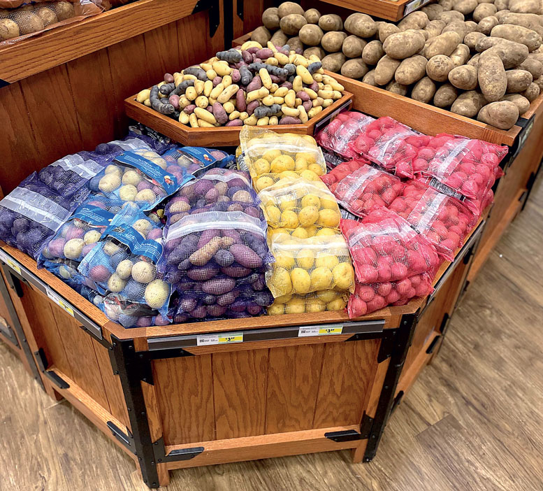 10 Strategies For Soaring Potato Sales - Produce Business
