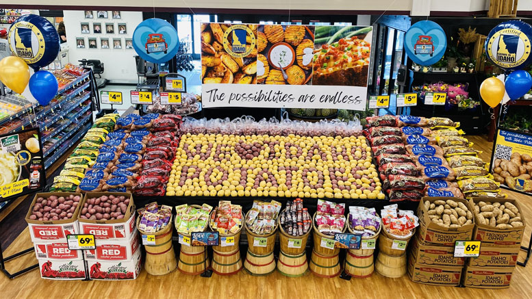 10 Strategies For Soaring Potato Sales - Produce Business