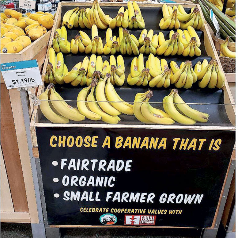 A Bunch Of Ways To Sell More Organic Bananas - Produce Business