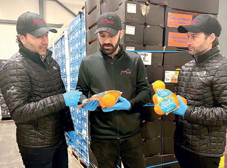 Resilience and Innovation Mark Canada’s Supply Chain - Produce Business