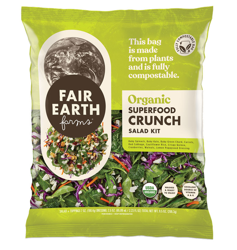 Produce Packaging Pivoting - Produce Business