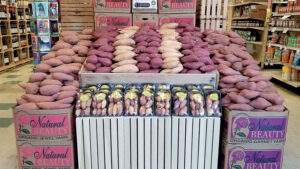 Sweet Potatoes No Longer Just For Winter Holidays - Produce Business