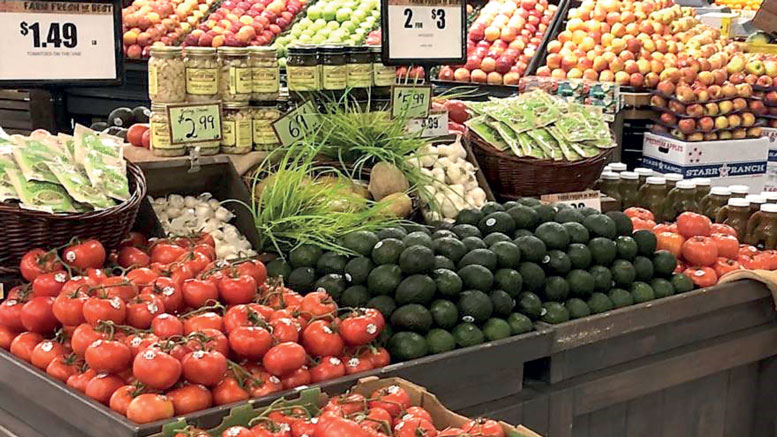 Bashas’: Serving Individual Communities - Produce Business