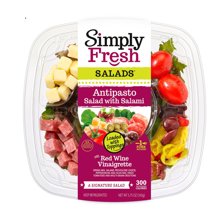 Reinventing Packaged Salads - Produce Business