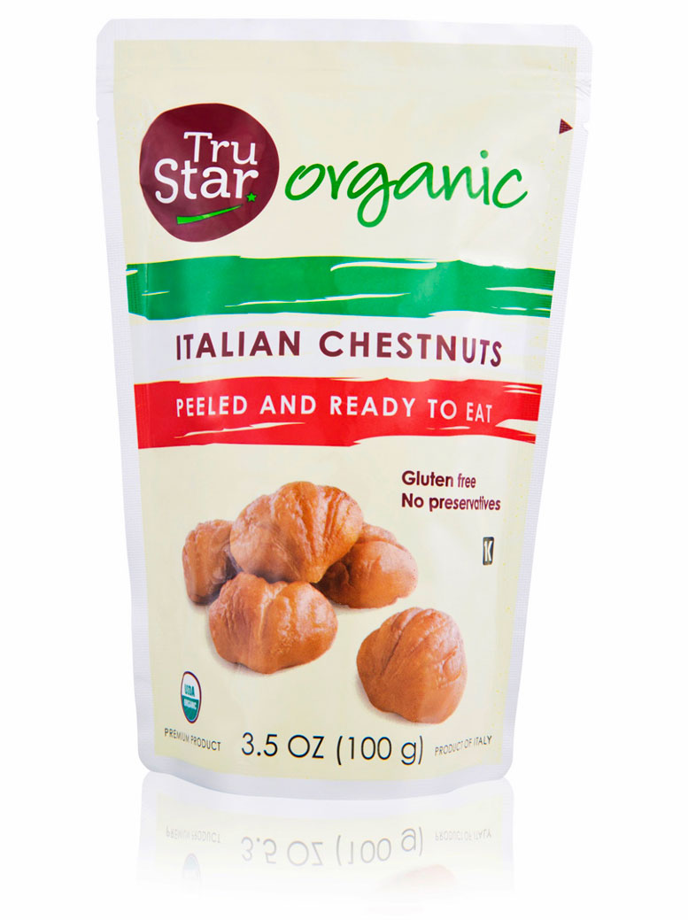 Bulk, or value-added, chestnuts worth a second look - Produce Business