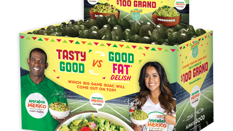 THE SALES KICK OF SUPER BOWL PRODUCE - Produce Business