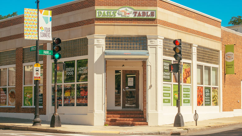 Daily Table Takes On Food Insecurity - Produce Business