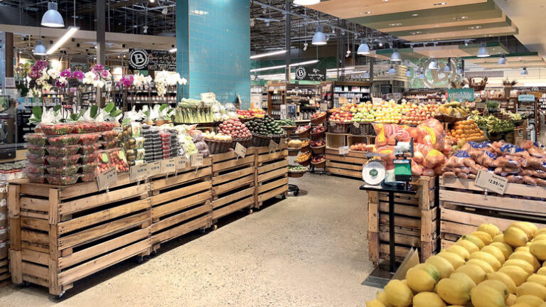 Barons Market Produce Embodies Freshness, Quality - Produce Business