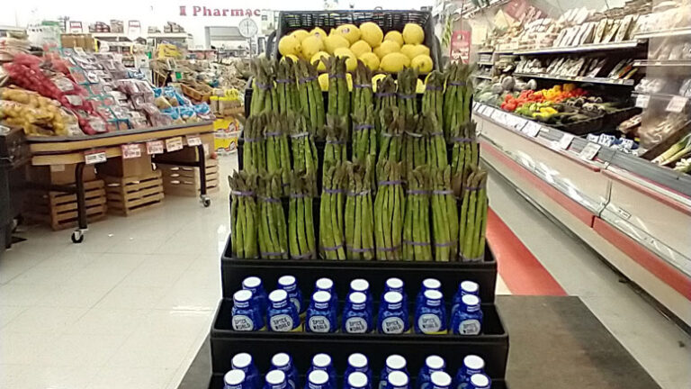 Eight Steps Toward More Peruvian Asparagus Sales - Produce Business