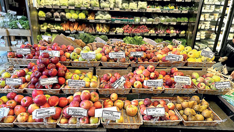 Detroit's Strong Foundation - Produce Business