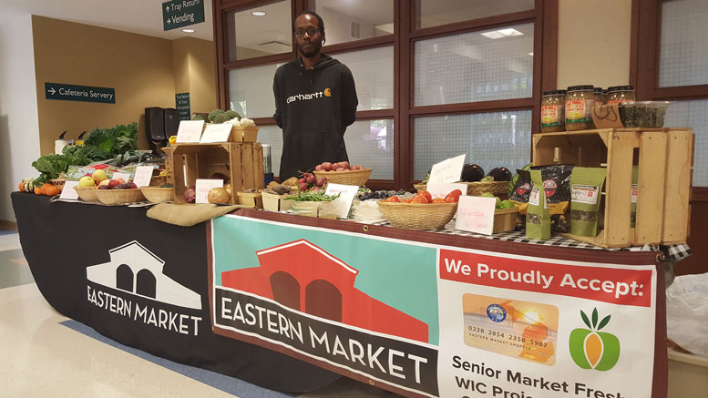 Detroit's Strong Foundation - Produce Business