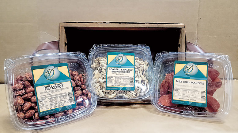 Packaged Nuts are Here to Stay - Produce Business