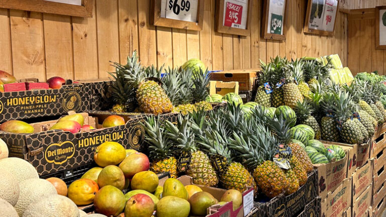 Going Tropical - Produce Business