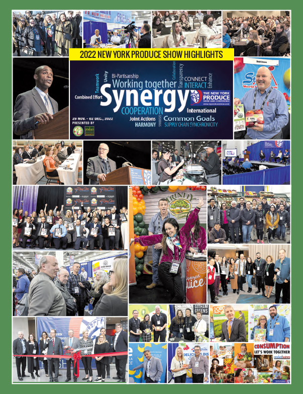 Synergy: Working Together to Promote Produce Consumption - Produce Business