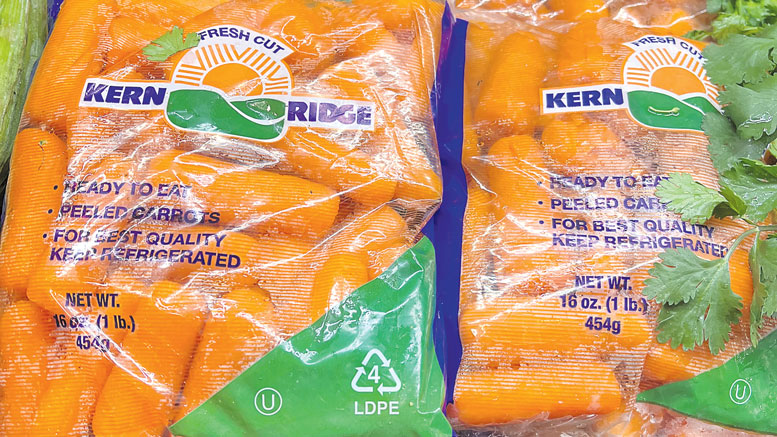 Shoppers Still Dig Carrots - Produce Business
