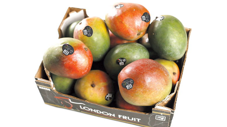The Goodness of Mexican Mangos - Produce Business
