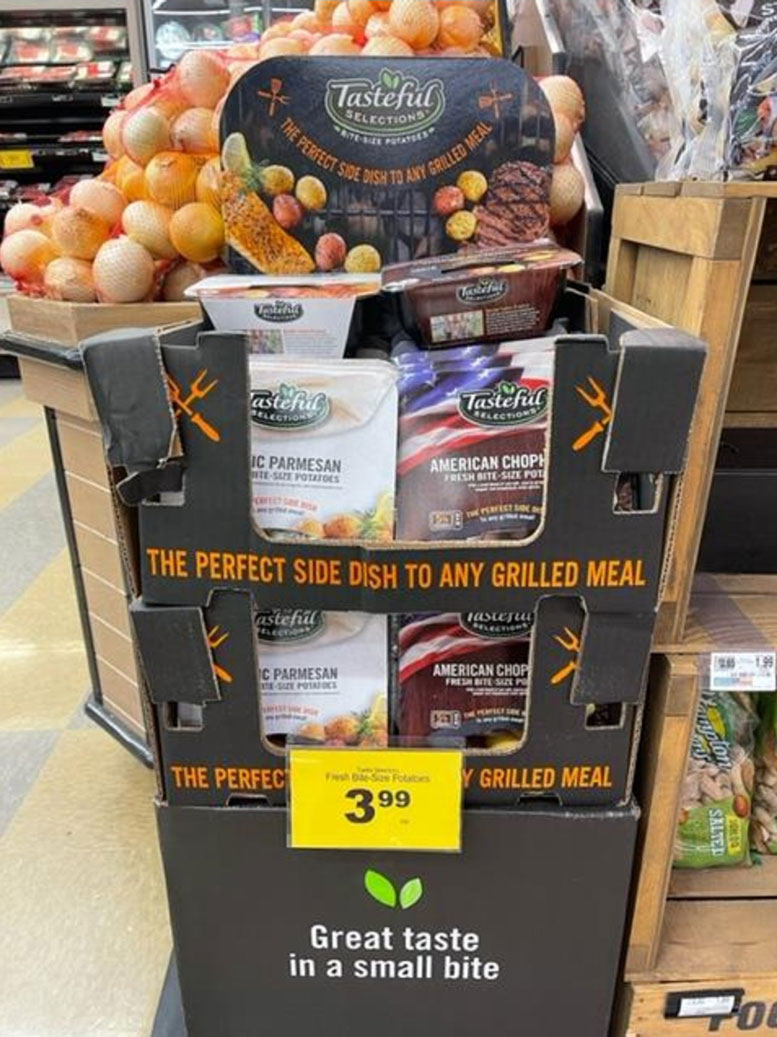 The Scoop On Selling More Value-Added Potatoes - Produce Business