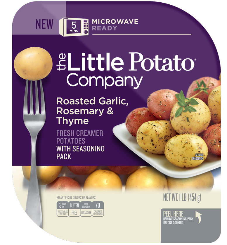 The Scoop On Selling More Value-Added Potatoes - Produce Business