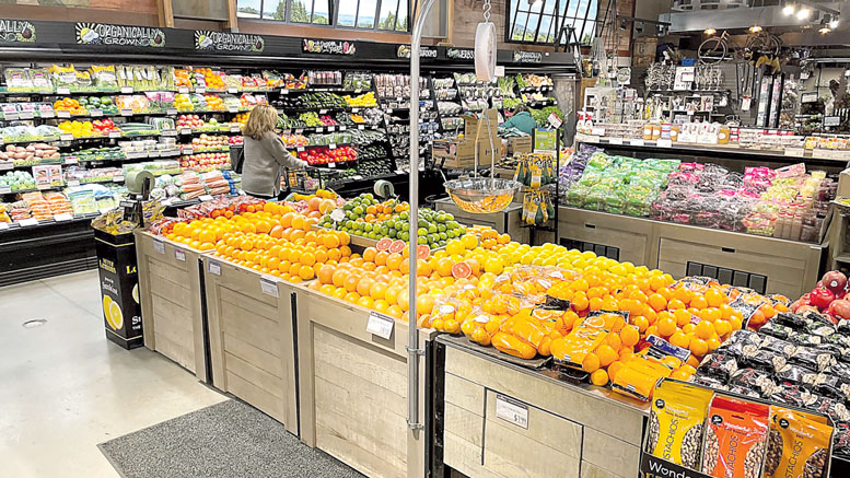 Wholesale Moves To A Fuller Line Of Services - Produce Business