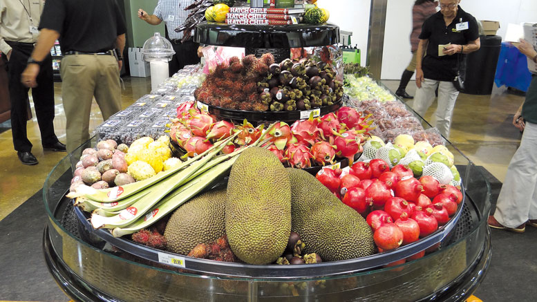 Produce Maestro: Harps Food Stores' Mike Roberts Named Merchandiser of ...