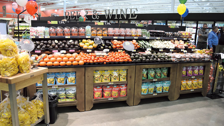 Produce Maestro: Harps Food Stores' Mike Roberts Named Merchandiser of ...