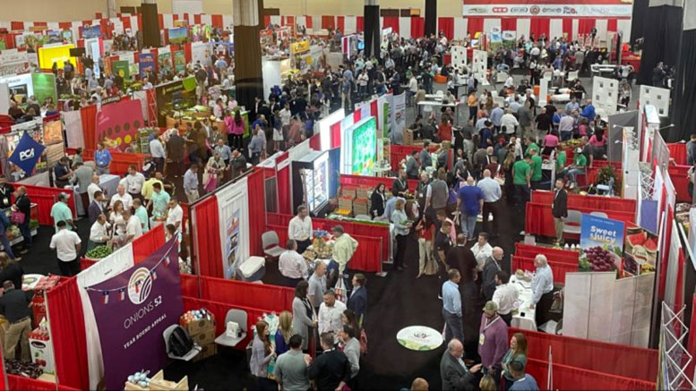 TEXAS KEEPS FRESH PRODUCE FLOWING - Produce Business