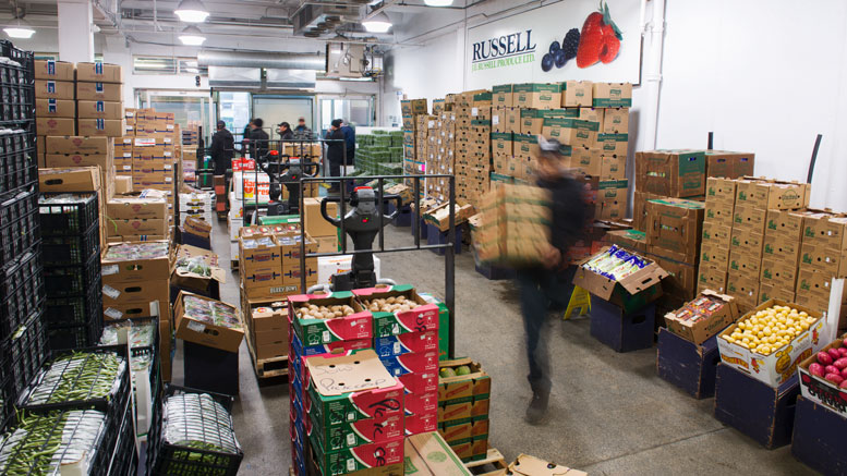 Toronto is Dynamic Fresh Produce Market - Produce Business