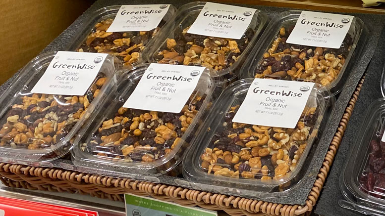 Trail Mix: Healthy Snacks on the Rise - Produce Business