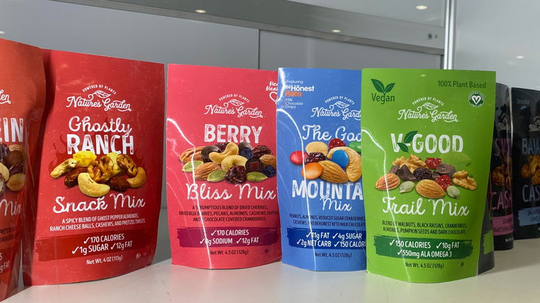 Trail Mix: Healthy Snacks on the Rise - Produce Business