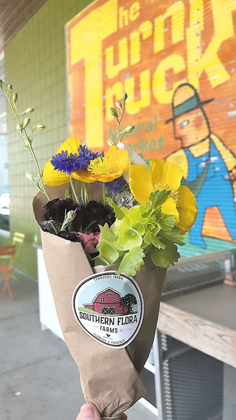 The Turnip Truck Grows in Tandem with Nashville - Produce Business