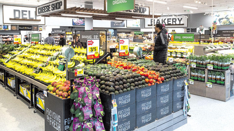 A Giant Commitment to the Local Community - Produce Business