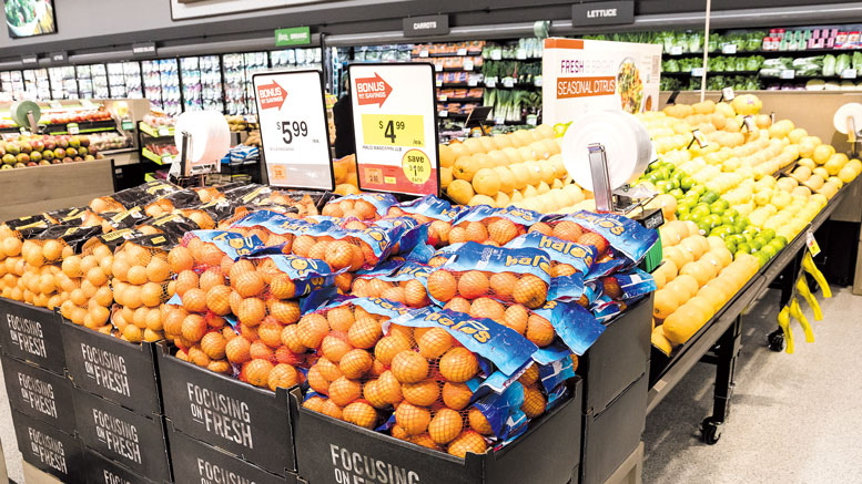 A Giant Commitment to the Local Community - Produce Business