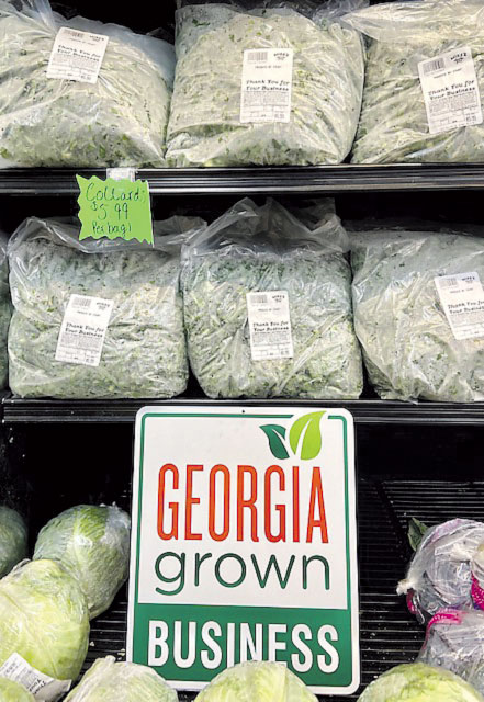 Advocating For Georgia Grown - Produce Business