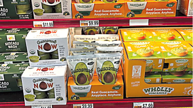THE SCOOP ON SELLING MORE GUACAMOLE - Produce Business