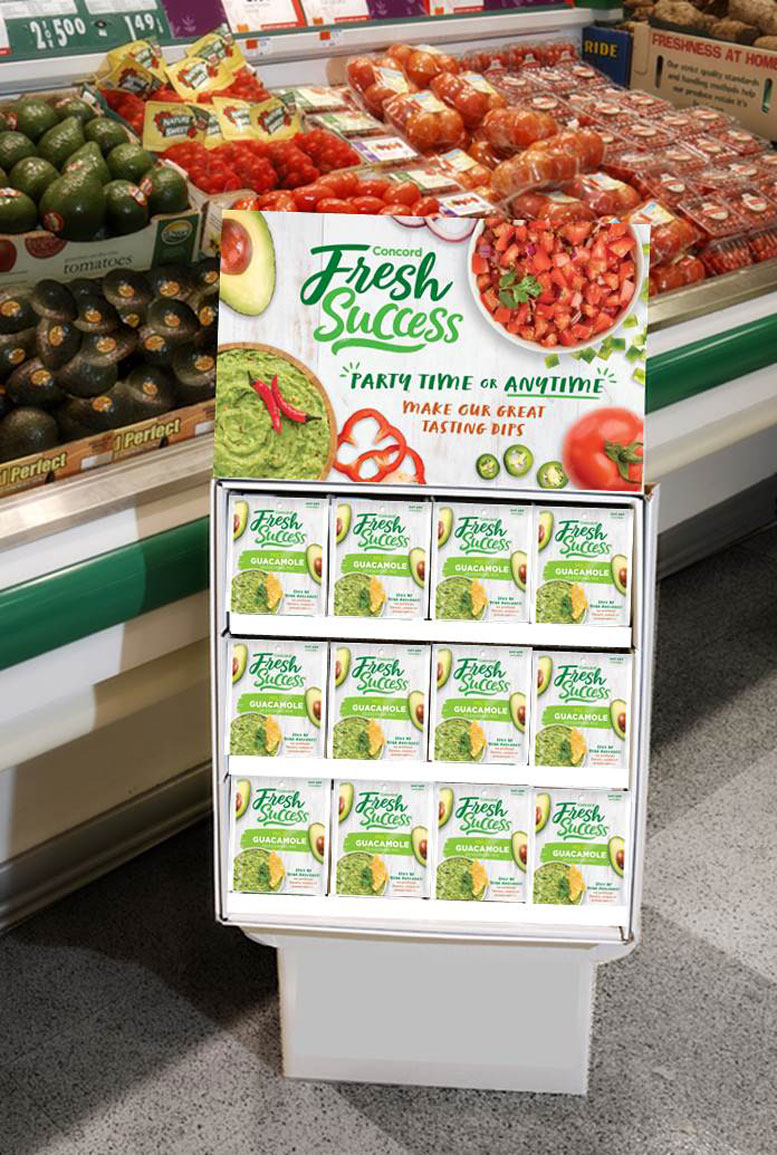 THE SCOOP ON SELLING MORE GUACAMOLE - Produce Business