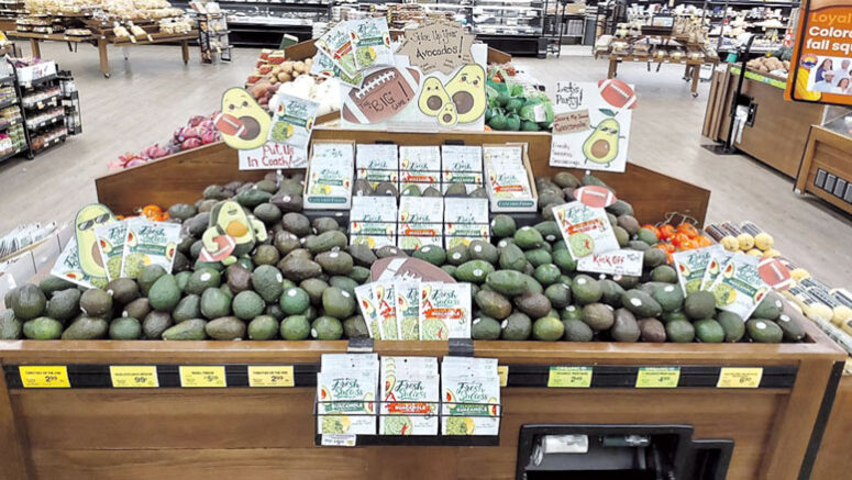 THE SCOOP ON SELLING MORE GUACAMOLE - Produce Business