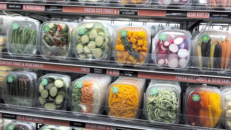 Value-Added Fresh-Cut Produce Adds Variety - Produce Business