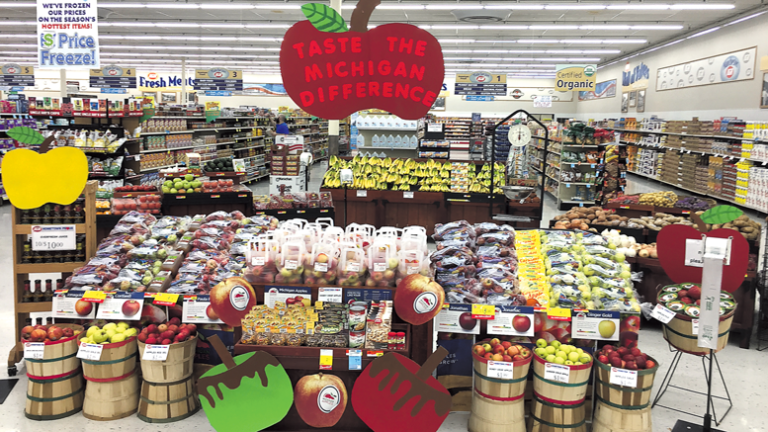 Michigan Supplies Rich Variety of Produce - Produce Business