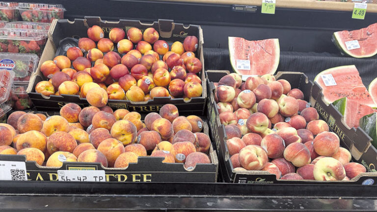 Plan Your Peach Promotions Now - Produce Business