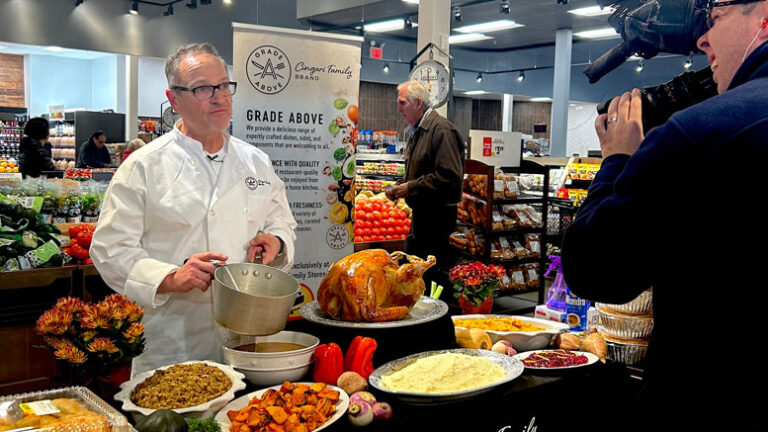 A Grade Above - Produce Business