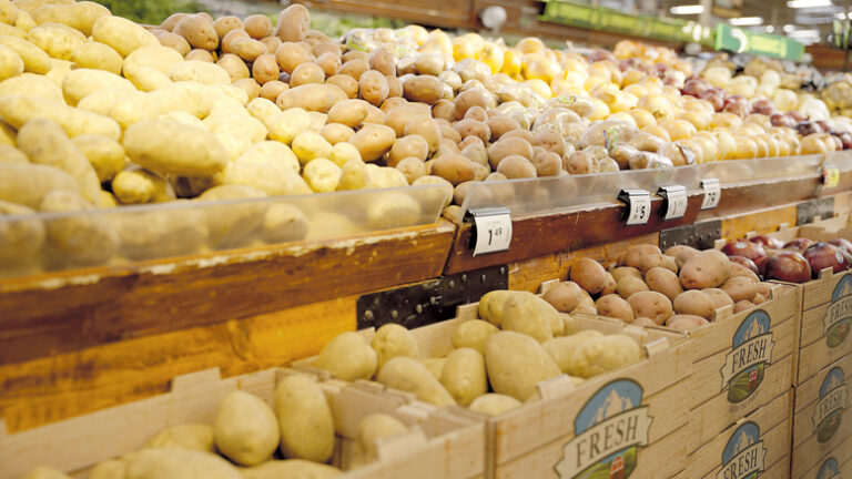 Eight Ways to Grow Potato Sales - Produce Business