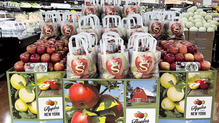 Delivering Big Flavor With New York Apples - Produce Business