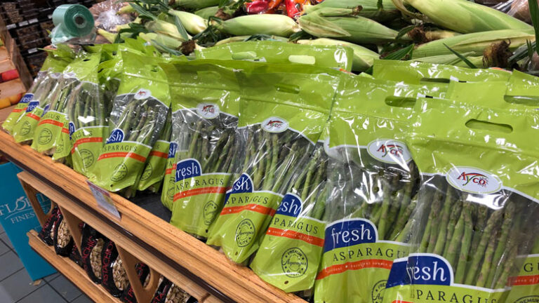 Best Practices For Merchandising Peruvian Asparagus - Produce Business