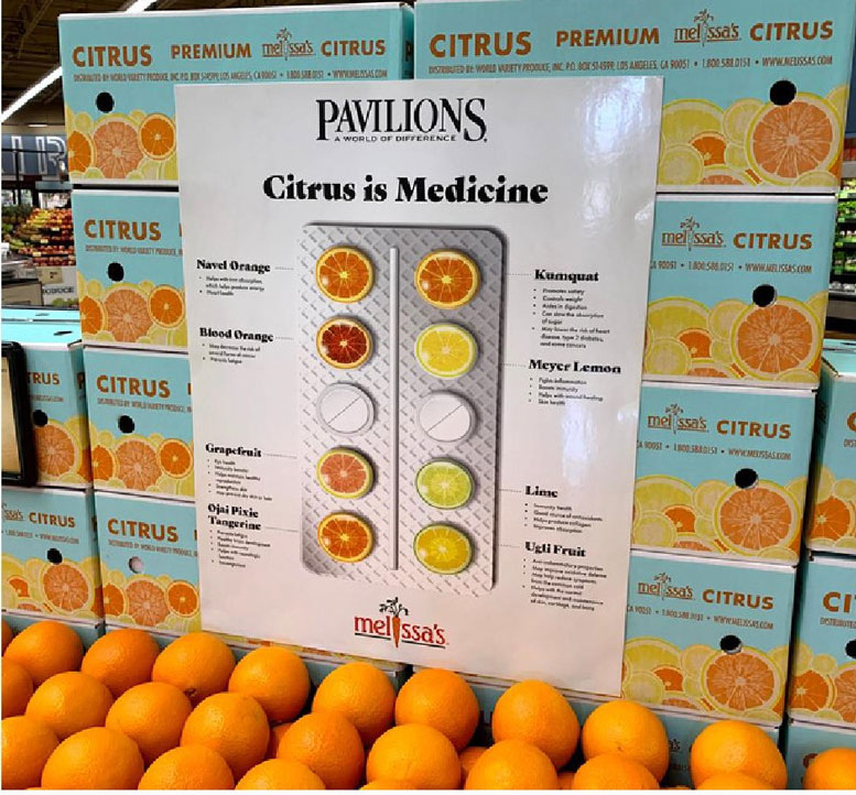 Mine This Citrus Gold from the Golden State - Produce Business