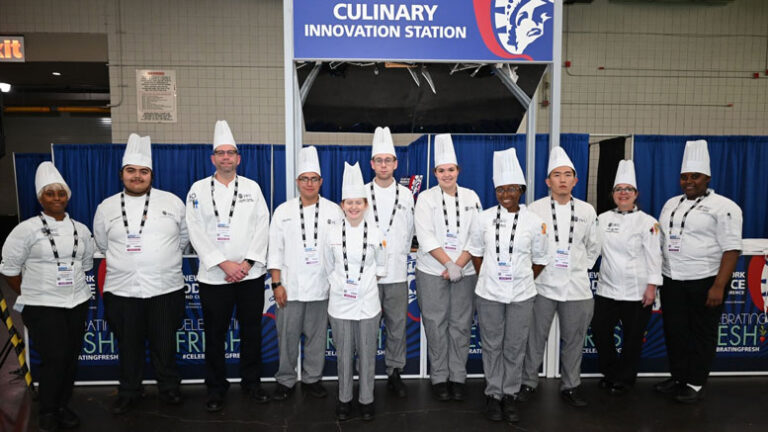 Chef Demonstrations Encourage More Produce Consumption - Produce Business